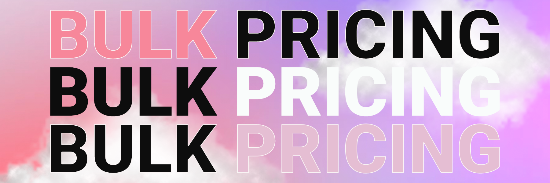 BULK SALE 2022 | Dispensary 33