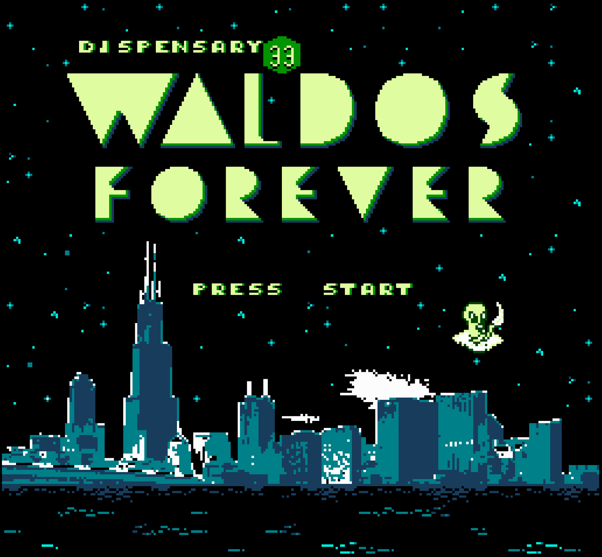 The 420 Waldos Forever Video Game | Dispensary 33